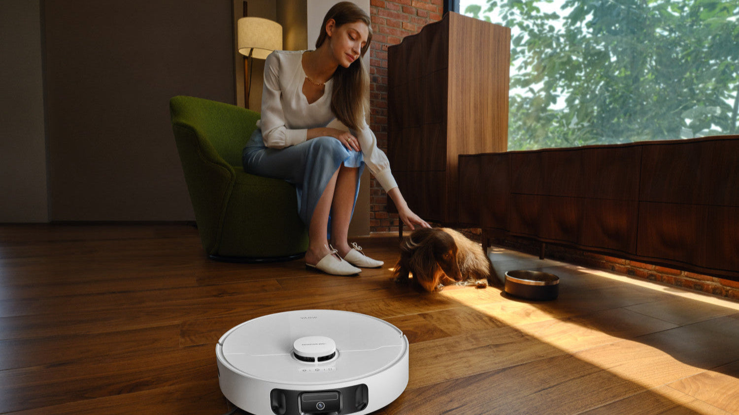 Smart Robot Vacuums: Self-Emptying & Auto-Mop | MOVA US – MOVA-US