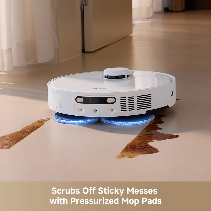 P10 Pro Ultra: AI-Powered Cleaning Robot Vacuum | MOVA US – MOVA-US