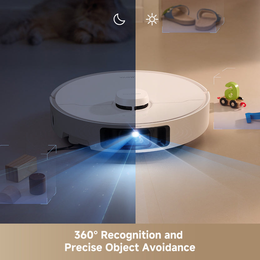 P10 Pro Ultra: AI-Powered Cleaning Robot Vacuum | MOVA US – MOVA-US