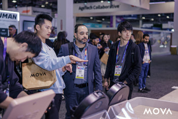 MOVA CES 2025 – MOVA-US