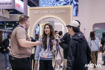 MOVA CES 2025 – MOVA-US