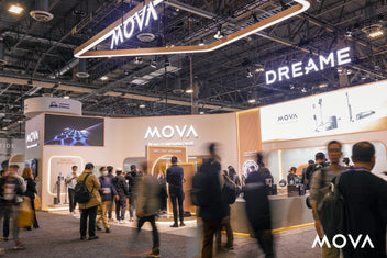 MOVA CES 2025 – MOVA-US