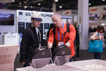 MOVA CES 2025 – MOVA-US