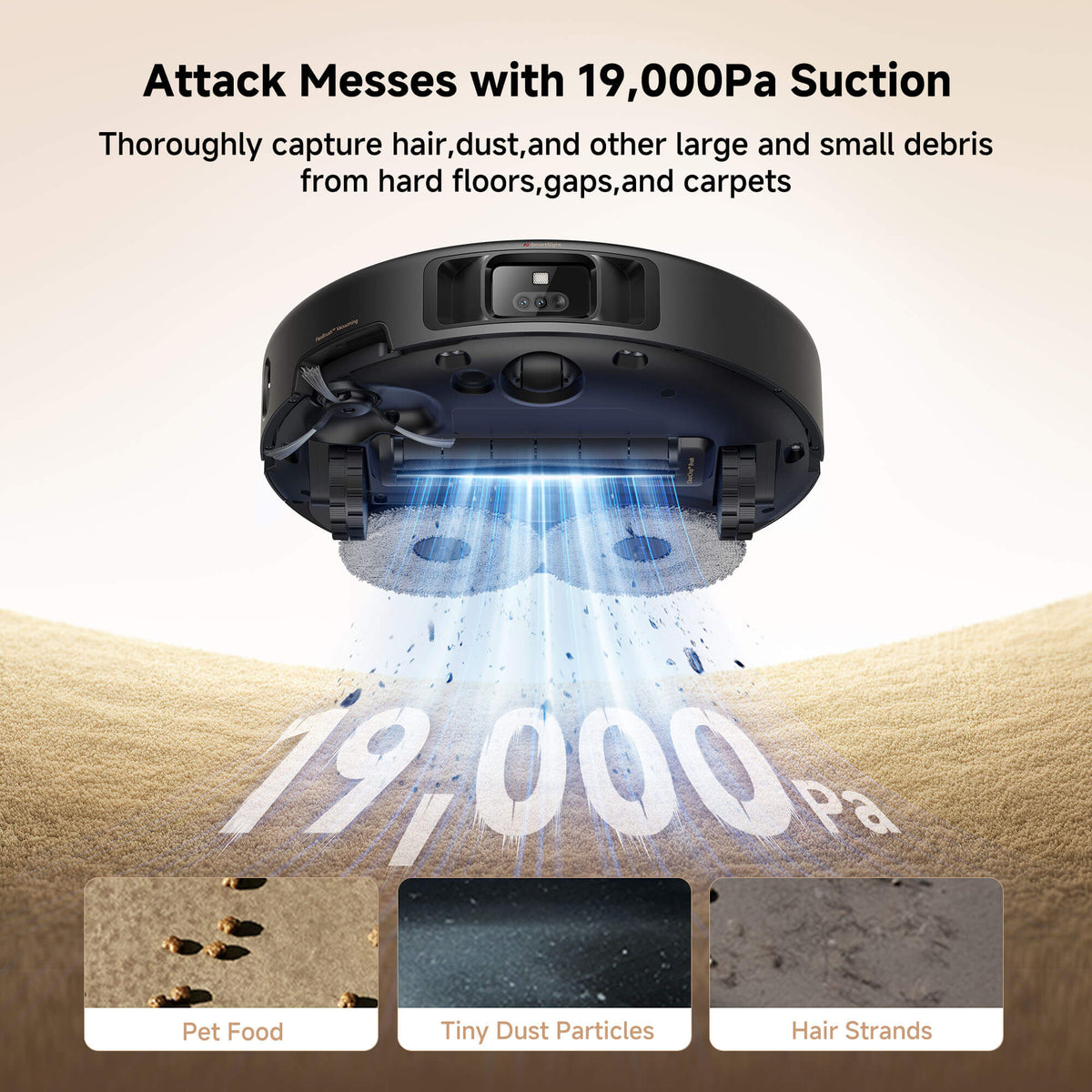 MOVA P50 Pro Ultra Robot Vacuum – MOVA-US