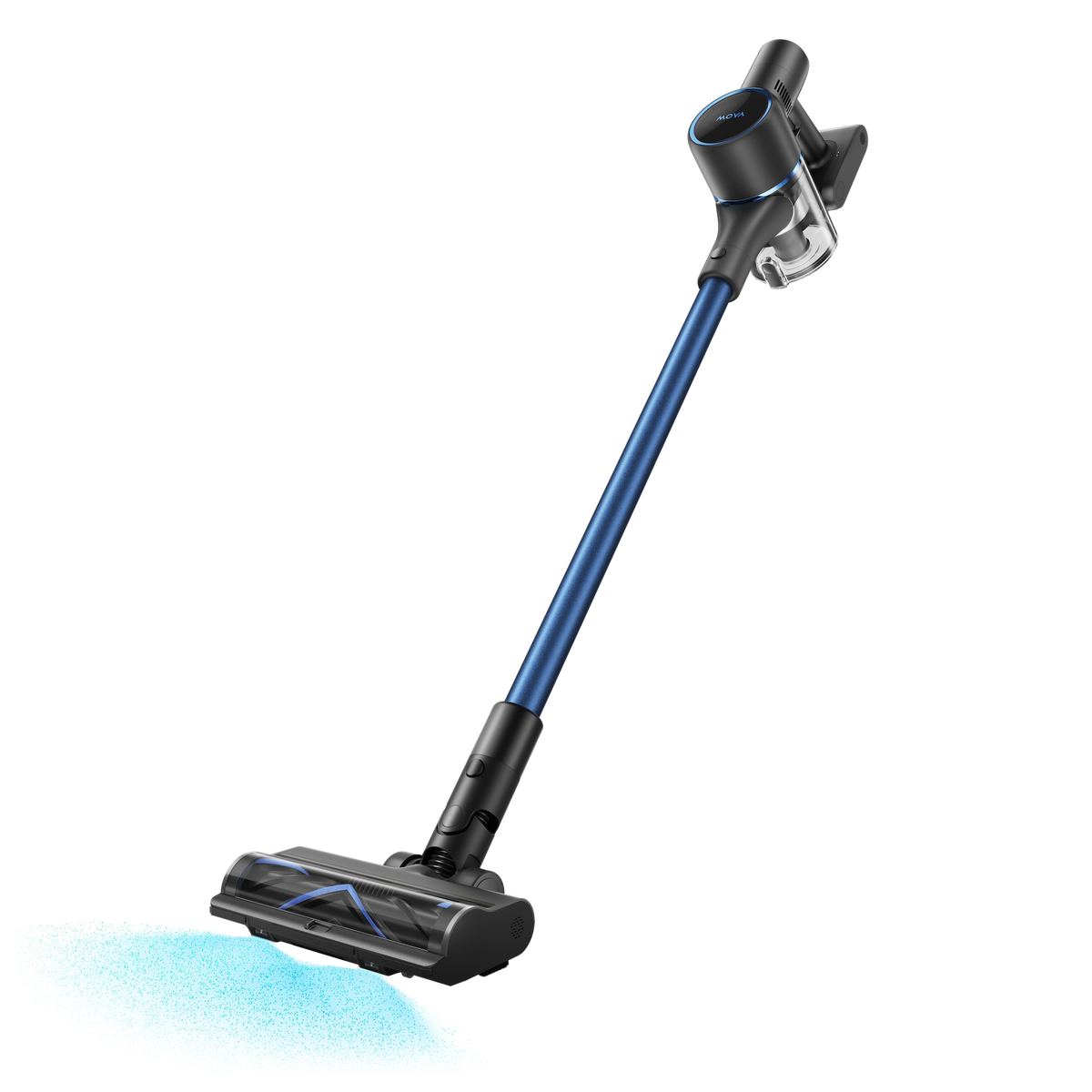 【Live Only】MOVA S4 Detect Cordless Stick Vacuum