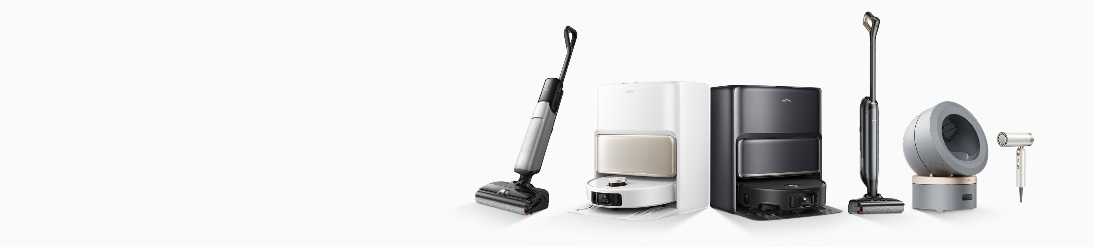 Mova US Official Site | Smart Home & Pet Appliances