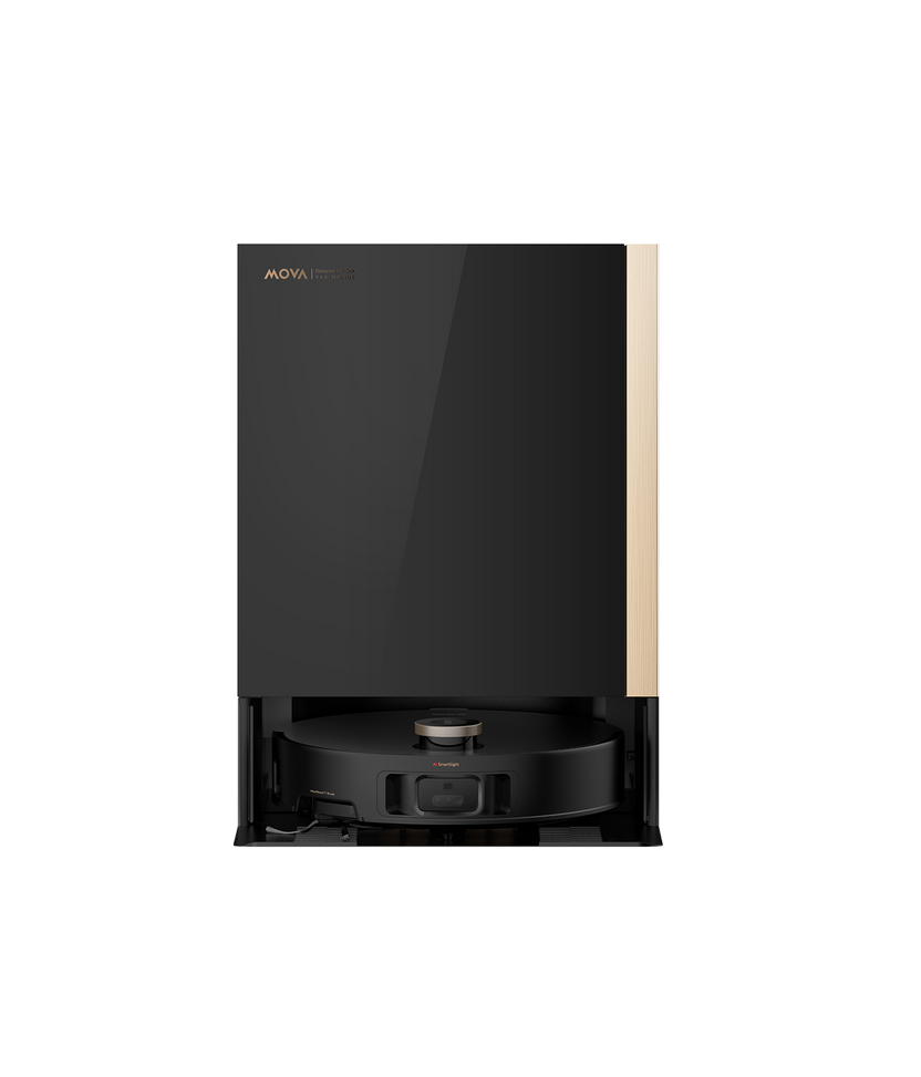 MOVA Mobius 60 Robot Vacuum with Self-Empty Dock & Laser Mapping | MOVA US
