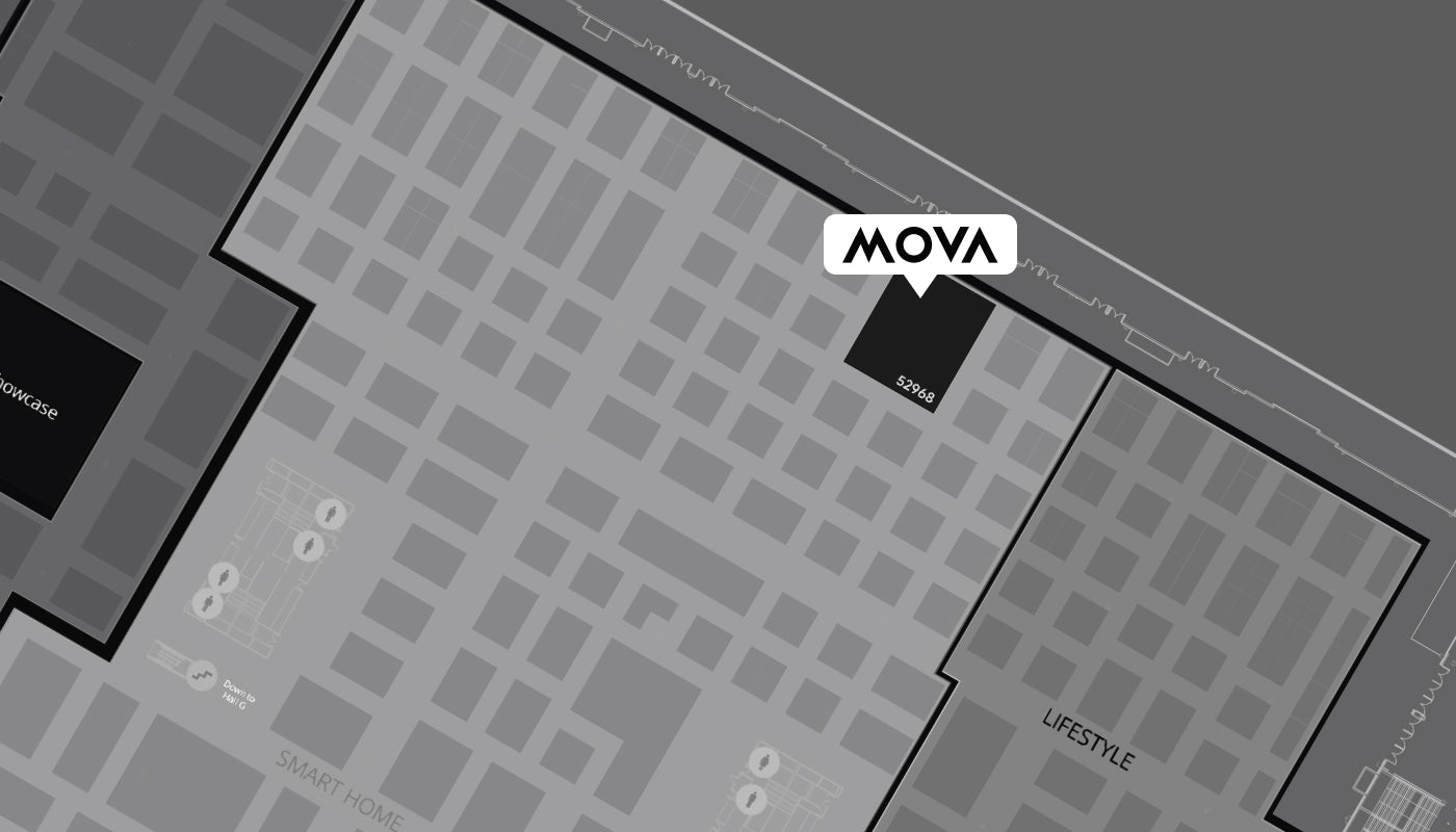 MOVA Unveils Comprehensive Upgrades at CES 2026 – MOVA-US