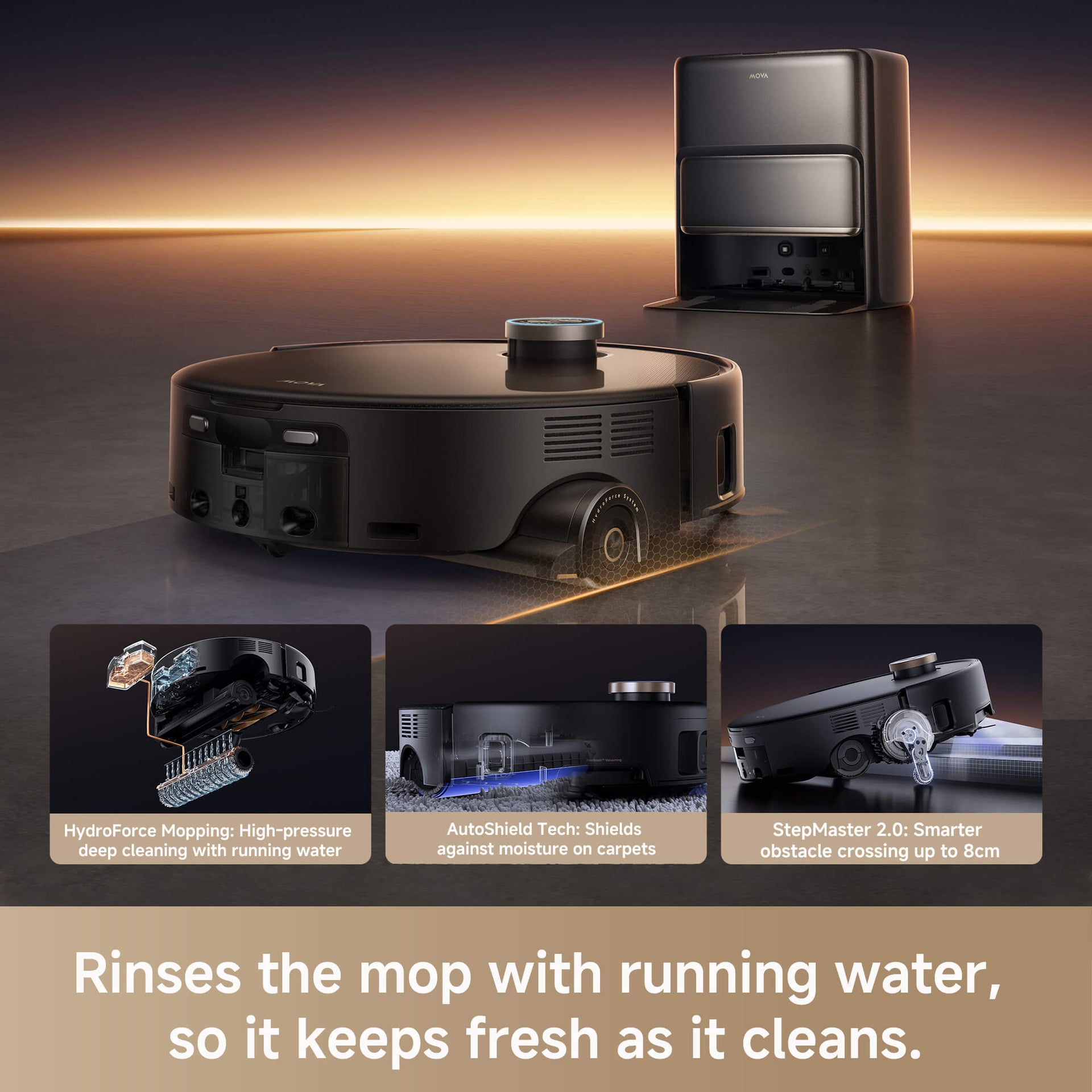 MOVA Z60 Ultra Roller Complete – Effortless Cleaning for a Clean Home ...