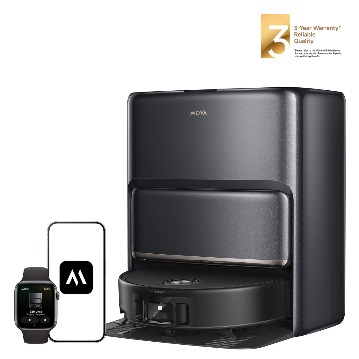 MOVA Z60 Ultra Roller Complete – Effortless Cleaning for a Clean Home | MOVA US – MOVA-US